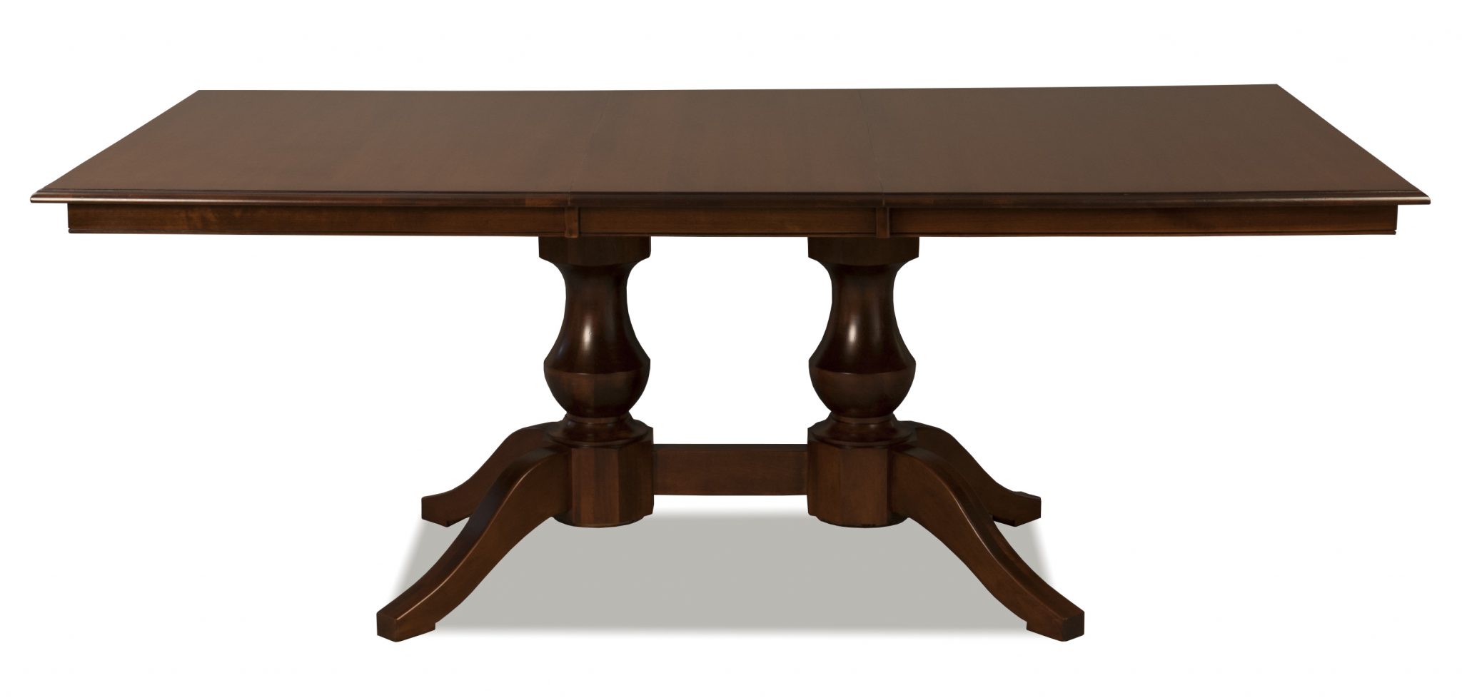 Dinner Table Side View