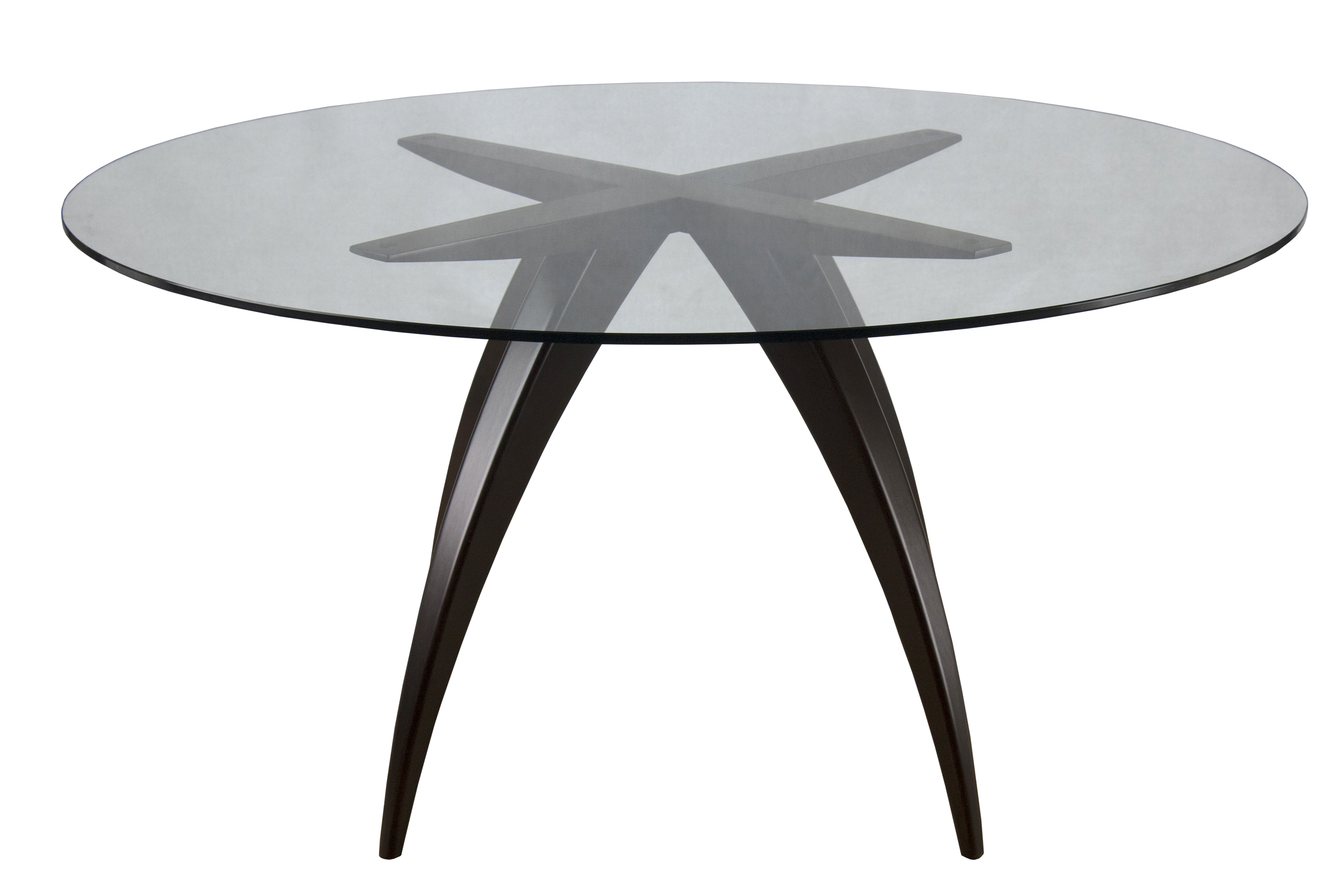 Ella Glass Dining Table