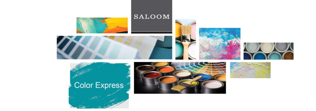 Color Express Order Form